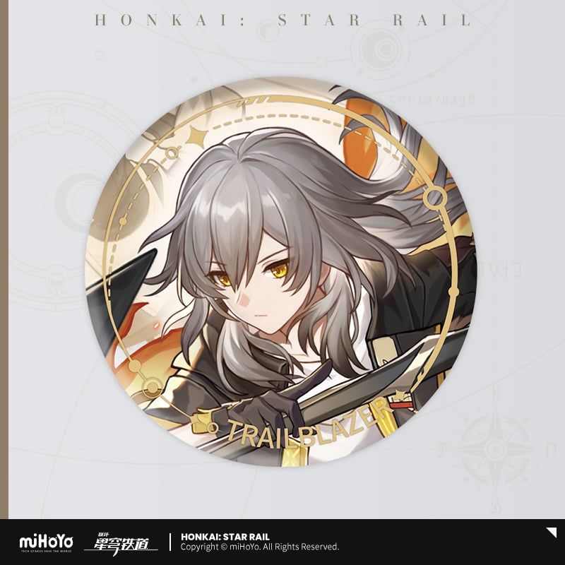 [MiHoYo/Honkai: Star Rail] Huy hiệu nhân vật vận mệnh Bảo Hộ – GiGa Order