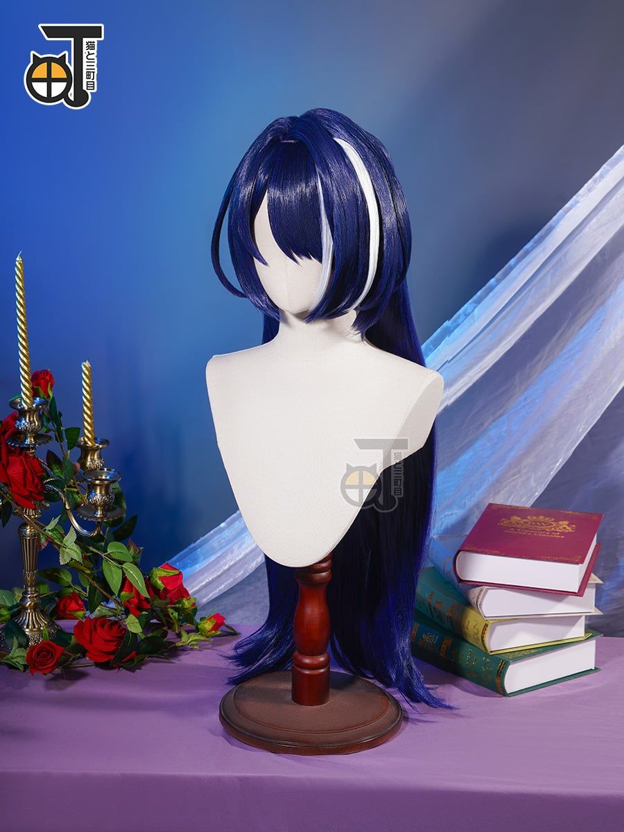 Mimachime Honkai Star Dome Đường sắt Cos Màu vàng Mùa xuân Màu xanh tí ...