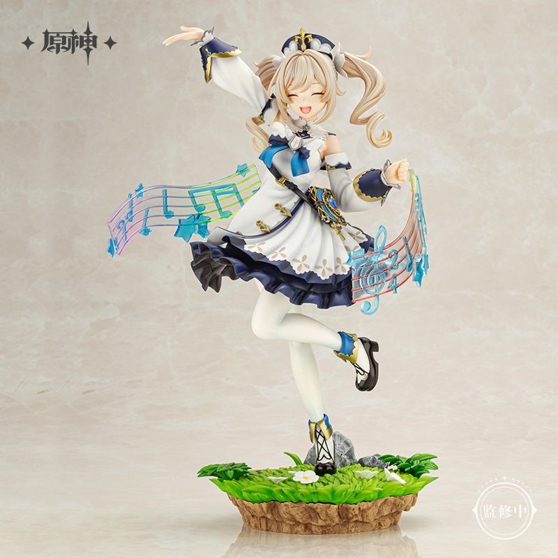 [Genshin Chính thức] Mô hình figure Barbara Shine Idol Ver.1/7 Hình Ge ...