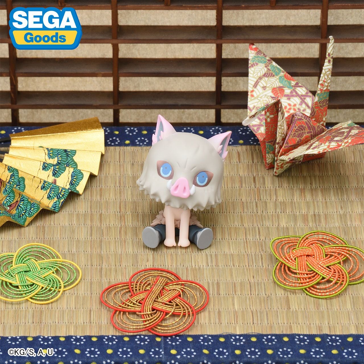 Điểm bilibili Bilibili 2024 Sega QyuruMe Demon Slayer Blade Zen Yi no ...