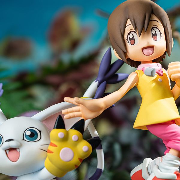 bilibili2024 điểm sản phẩm mới BANPRESTODXF Digimon Yagami Phong cảnh ...