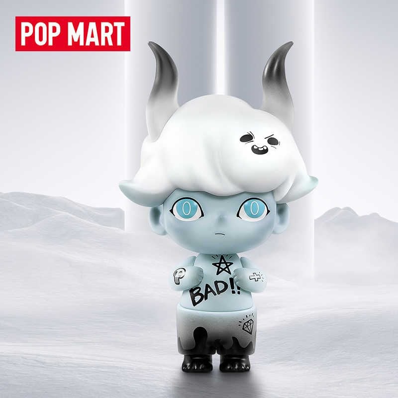 POPMART DIMOO Classic Replica Series Blind Box Hình xu hướng Quà tặng ...