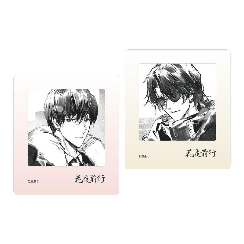 Bilibili Bilibili New Tomb Robbery Ghi chú 2024 Lễ hội lúa Thẻ phim Tu – GiGa Order