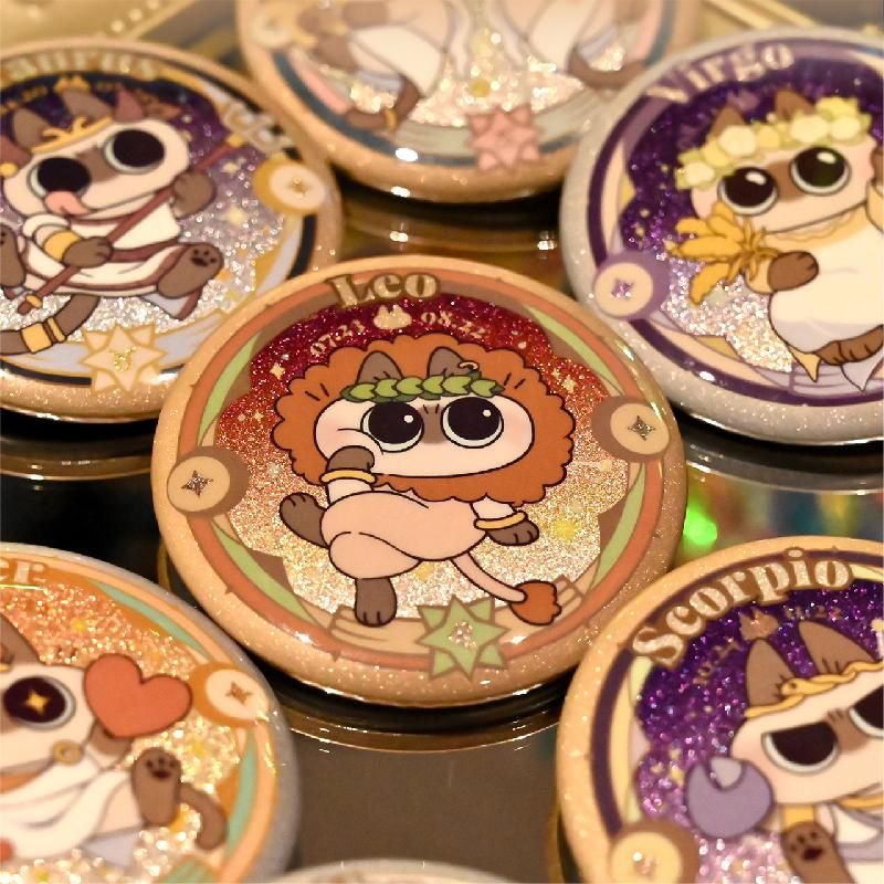 Sản phẩm mới của Bilibili Tianwen Kadokawa Siamese Cat Bean Paste Star ...
