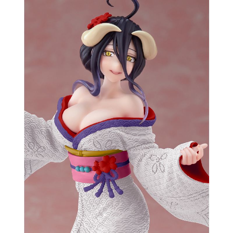 Spot bilibili bilibili 2024 mới TAITO OVERLORD Yaer Bedezakura kimono – GiGa Order