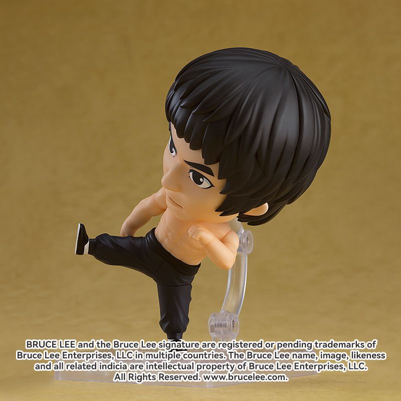 【GSC Spot】 Clay Man Bruce Lee Figure Model Play – GiGa Order