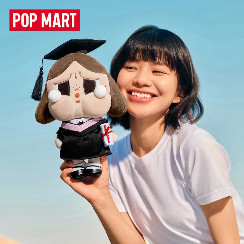 POPMART BUBBLE MART CRYBABY SUNSET SONG PARTY SERIES SANG TRỌNG BÚP BÊ ...