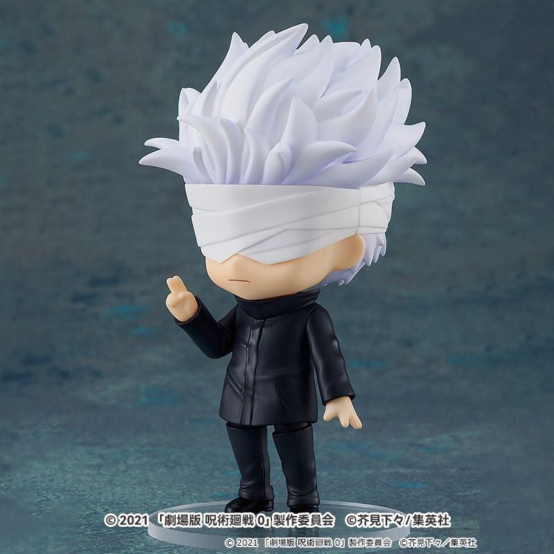 【GSC Spot】 Clay Man Gojo Satoru Phiên bản điện ảnh Spell Return Battle ...