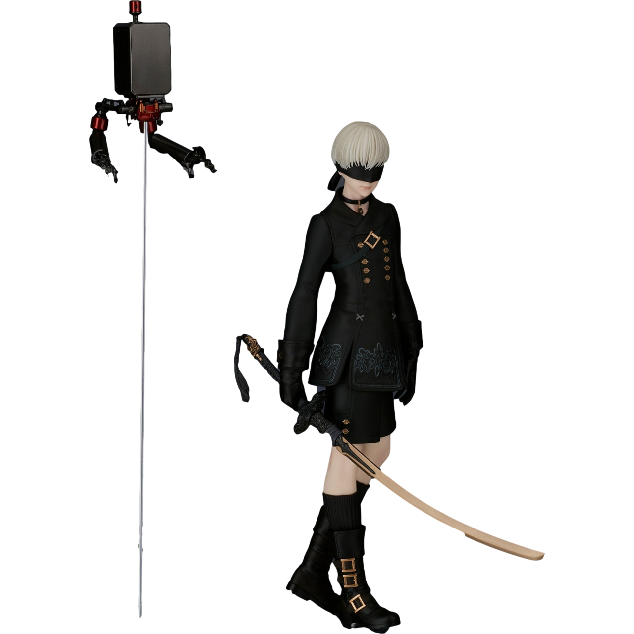 bilibili Bilibili 2024 mới FLARE Nier: Automata 9S phiên bản kép hình ...