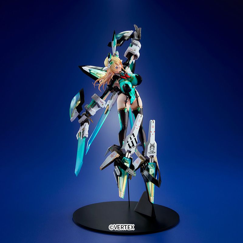 【GSC Spot】 ENTRY NO.01 Fiona Full Moon Orbital Girl Figure model play – GiGa Order