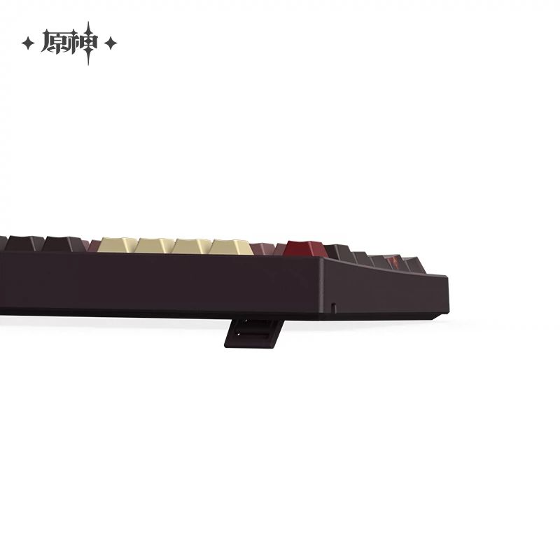 [Genshin Official] Bàn phím cơ Hutao BOX trục 108 phím 87 phím Genshin ...