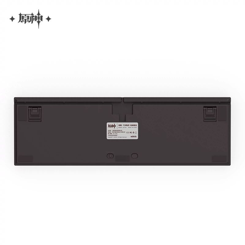 [Genshin Official] Bàn phím cơ Hutao BOX trục 108 phím 87 phím Genshin ...