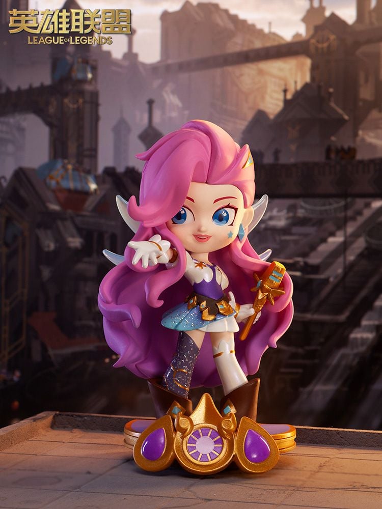 [League Of Legend] Blind-box Chibi Champion LoL – GiGa Order