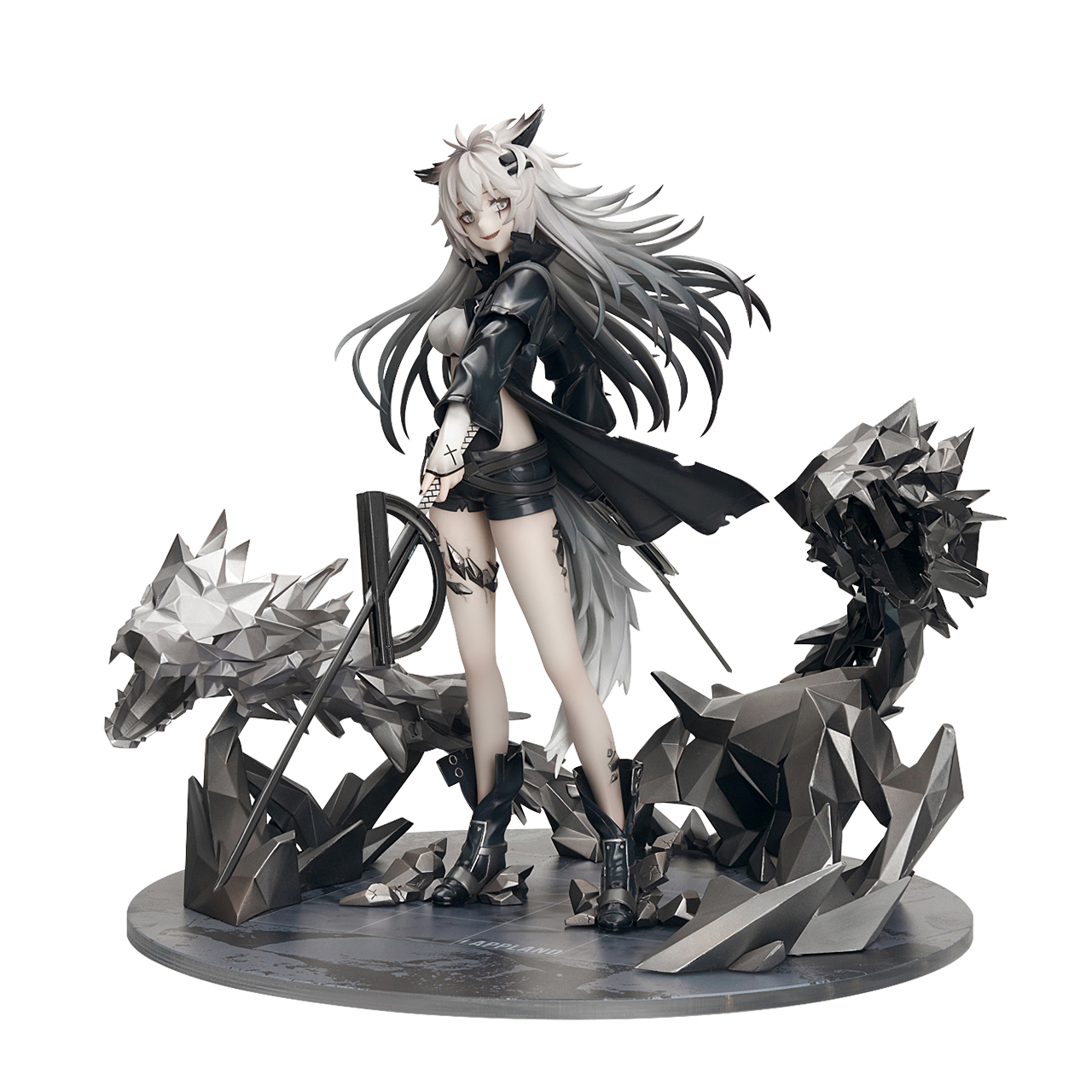 bilibili Bilibili Spot APEX Ark of Tomorrow Lapland Elite Stage 2 Figu – GiGa Order