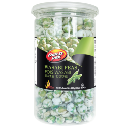 Thùng Đậu Hà Lan Wasabi 285G x 12 Hũ – bcmarketing