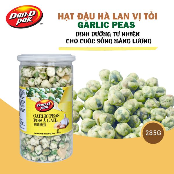 Đậu Hà Lan Vị Tỏi 285G – bcmarketing