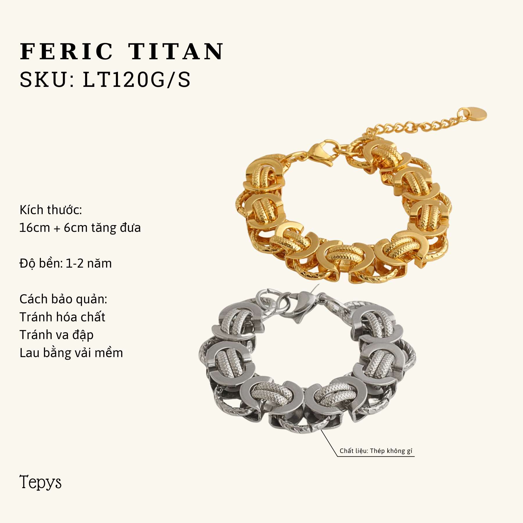 Feric Titan
