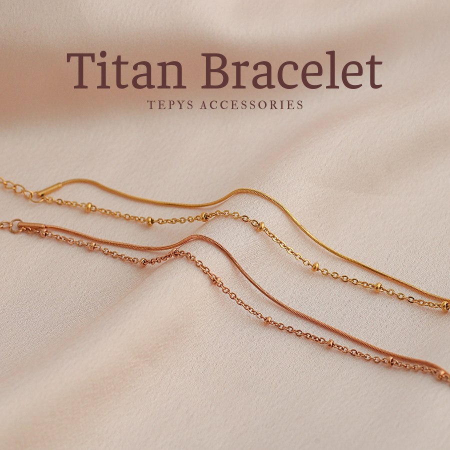 Lắc Tay Titan Layer Vivon