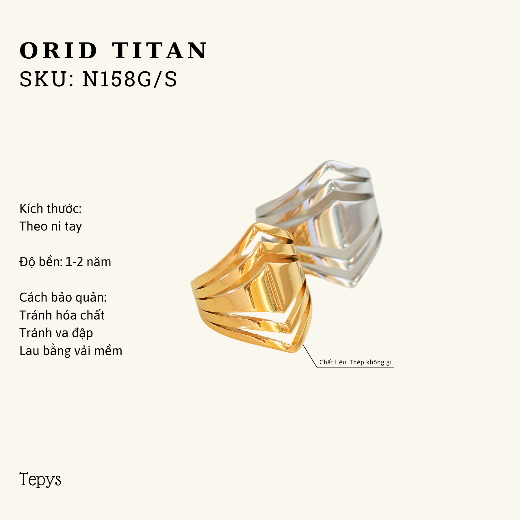 Orid Titan