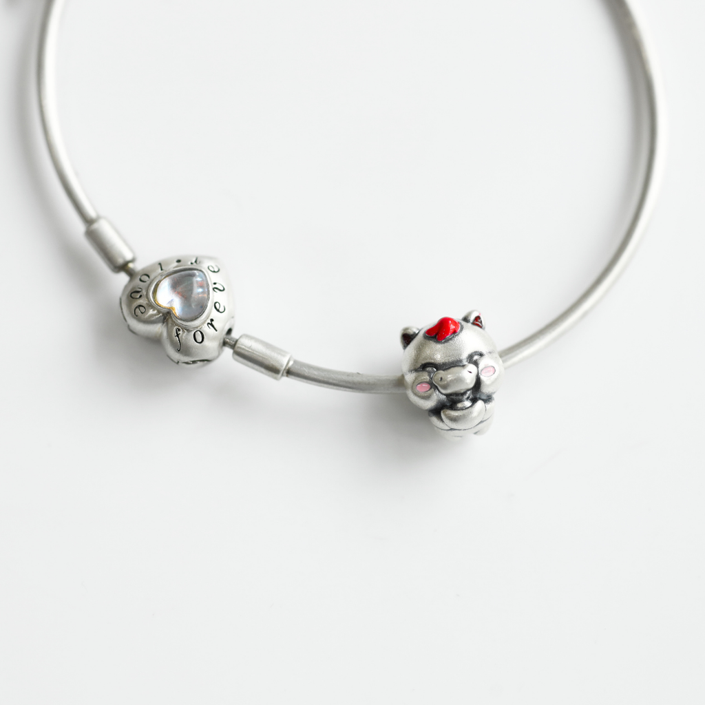 Bộ Charm 12 Con Giáp Tình Yêu