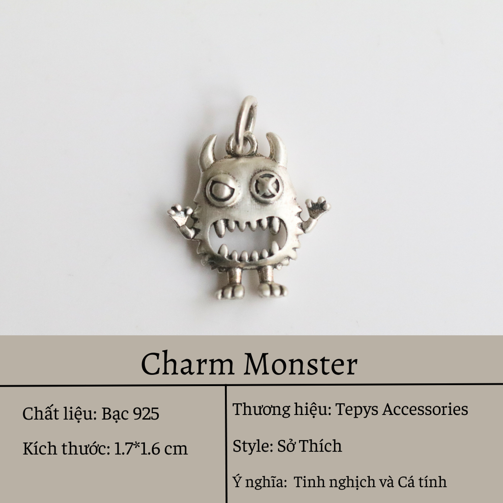 Charm Monster