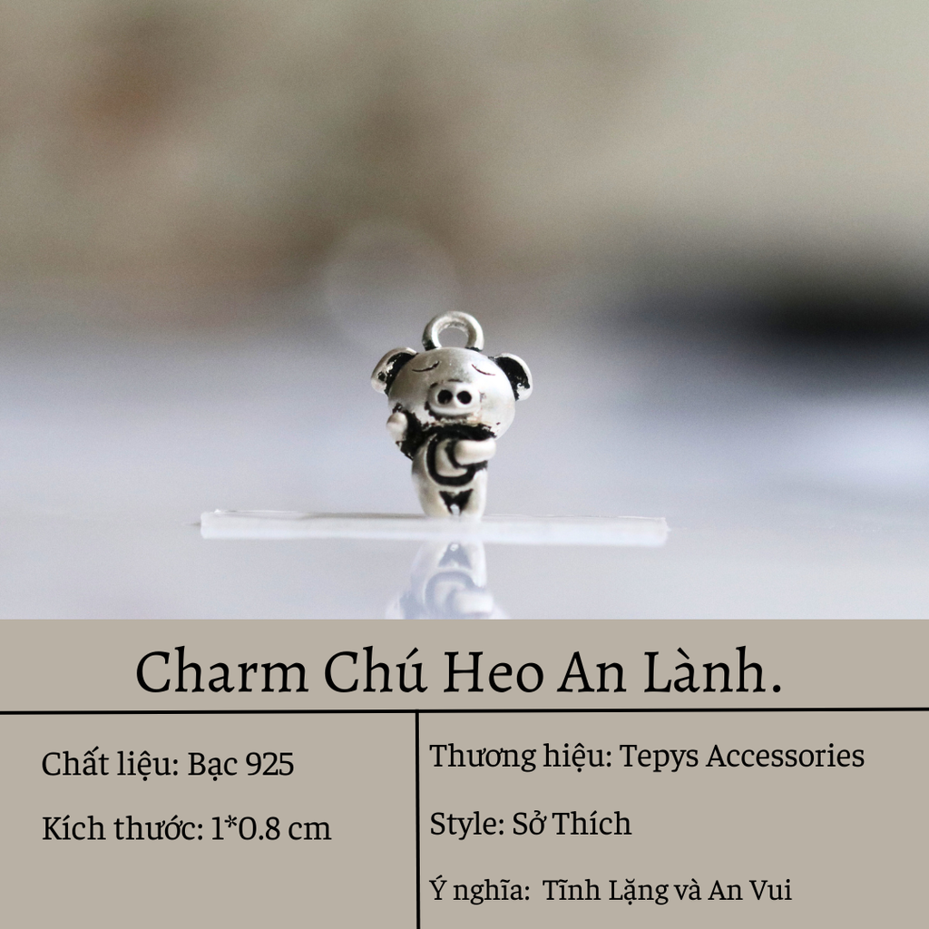 Charm Chú Heo An Lành