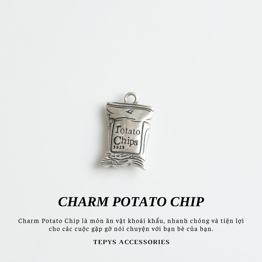 Charm Potato Chips