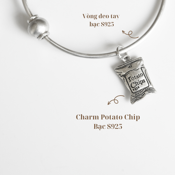 Charm Potato Chips