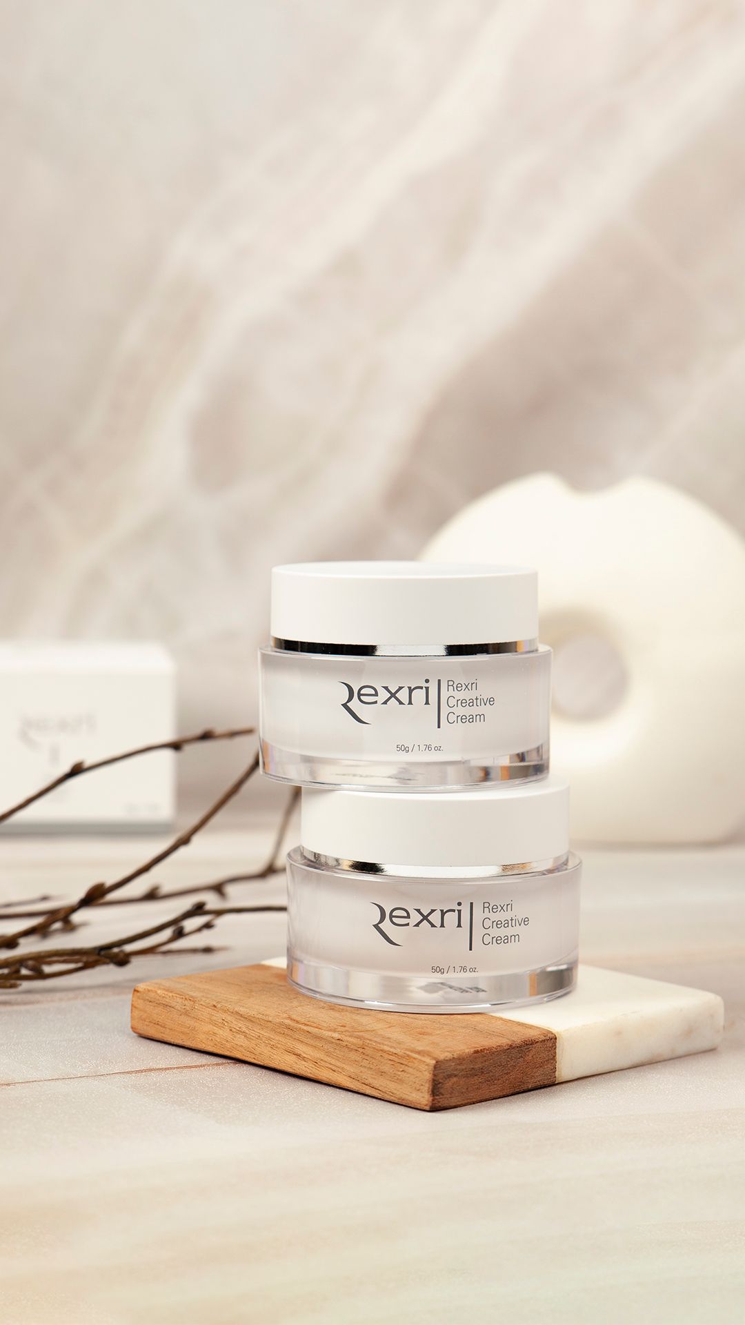 Rexri Creative Cream – aucocosmetics