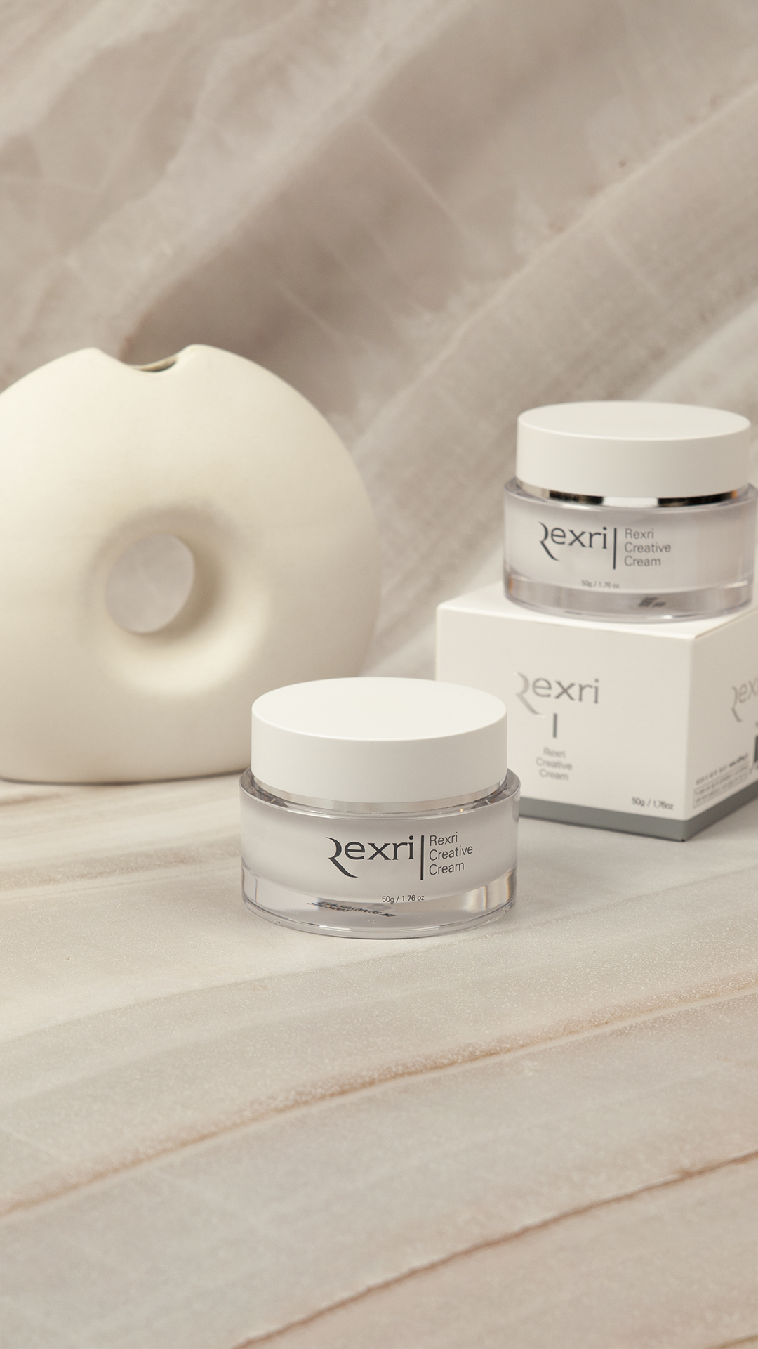 Rexri Creative Cream – aucocosmetics