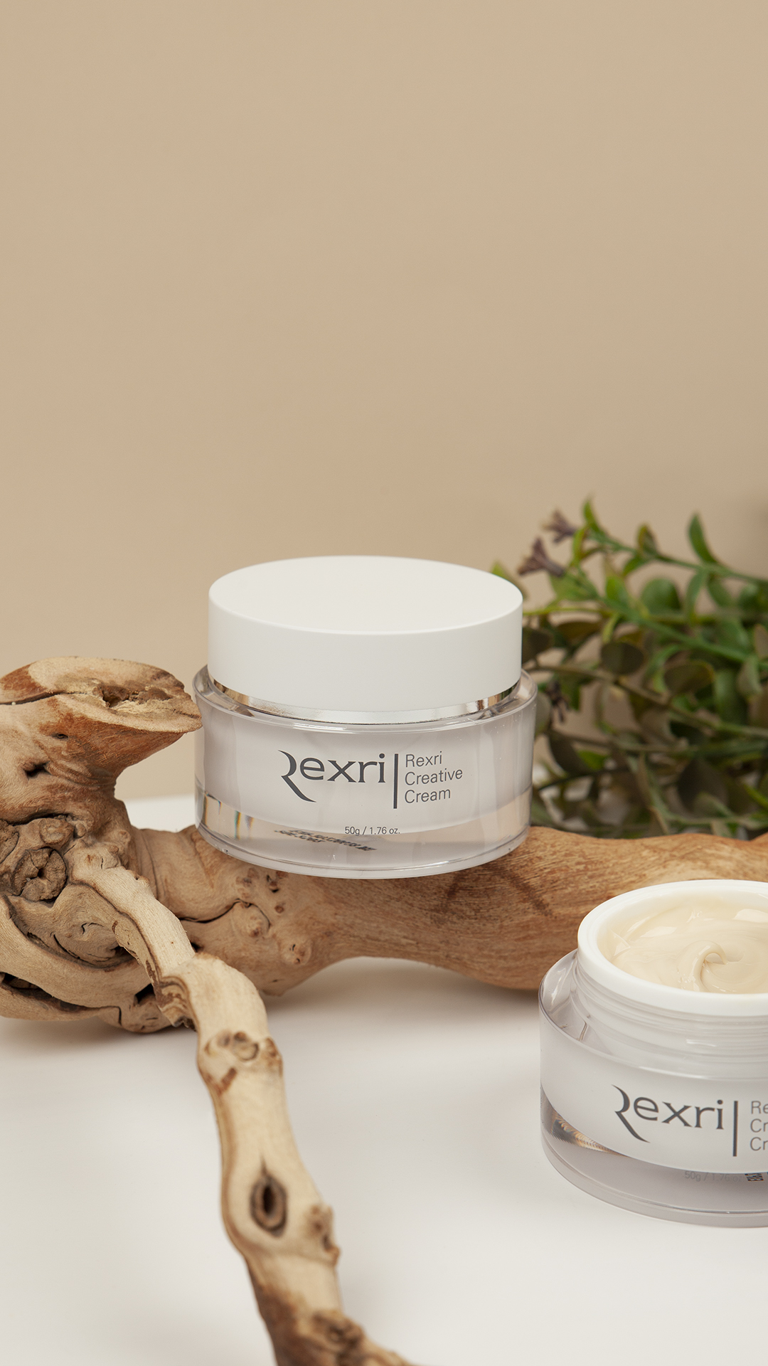 Rexri Creative Cream – aucocosmetics