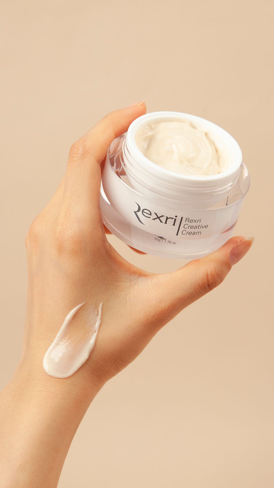 Rexri Creative Cream – aucocosmetics