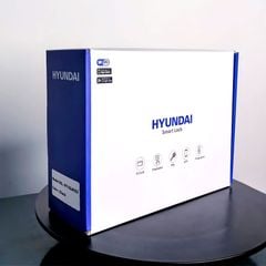 Khóa Điện Tử Vân Tay Thông Minh Cửa Cổng Hyundai - Hàn Quốc