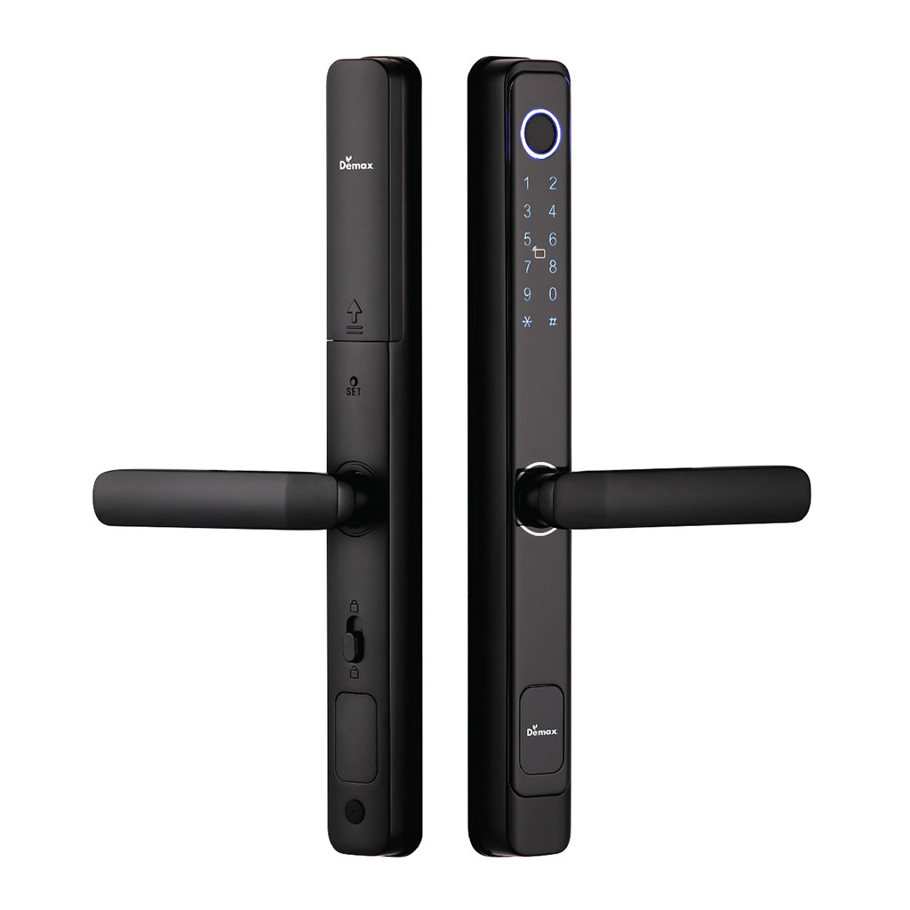 Khóa Cửa Điện Tử Demax SL103 - Khóa Hiện Đại Chính Hãng Đức