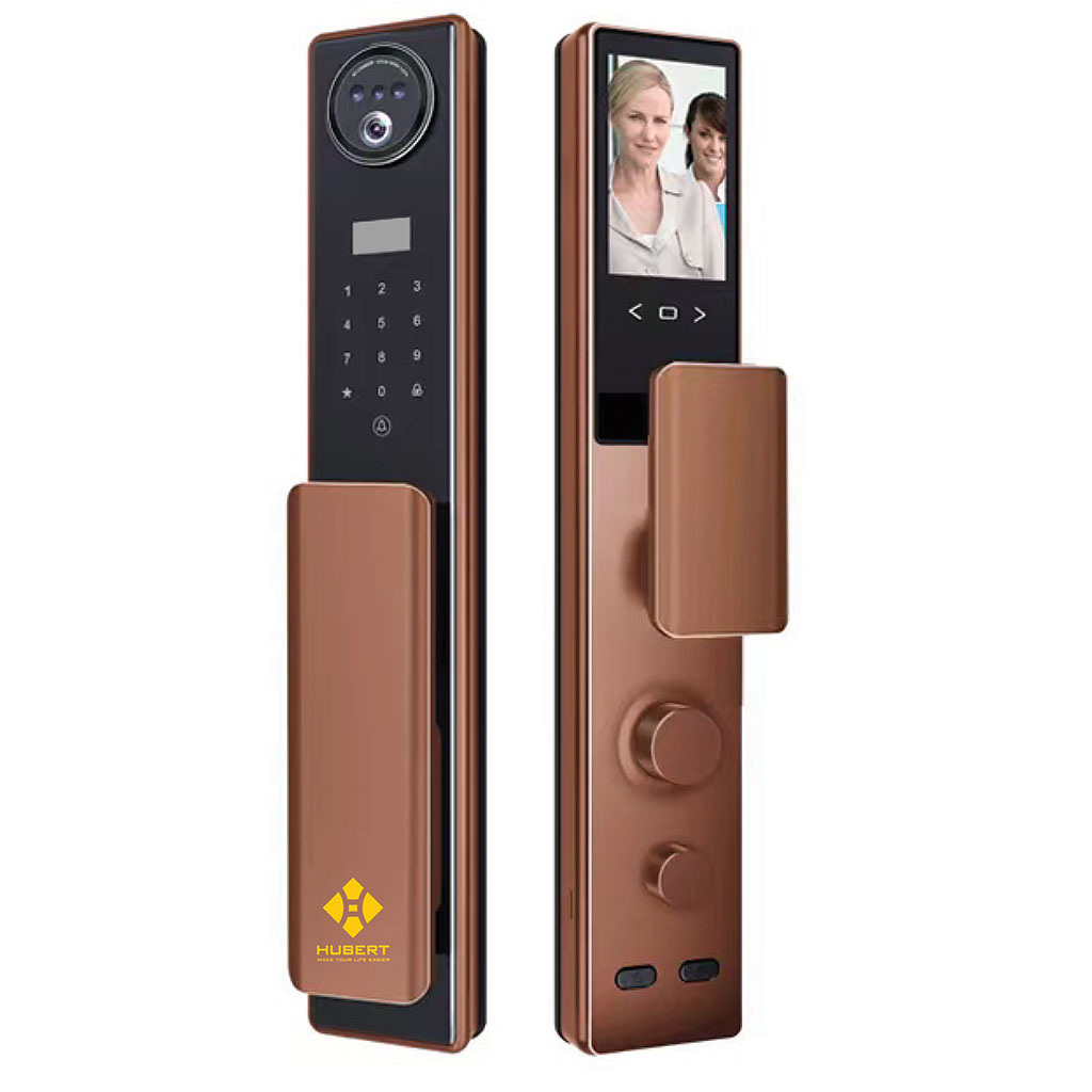 Khóa Cửa Điện Tử Hubert HB CG88 - Khóa Hiện Đại Chính Hãng Đức