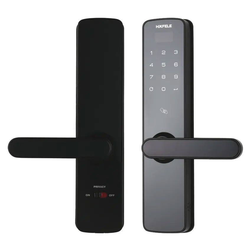 Khóa Cửa Điện Tử Hafele DL7000 - Khóa Hiện Đại Chính Hãng Đức