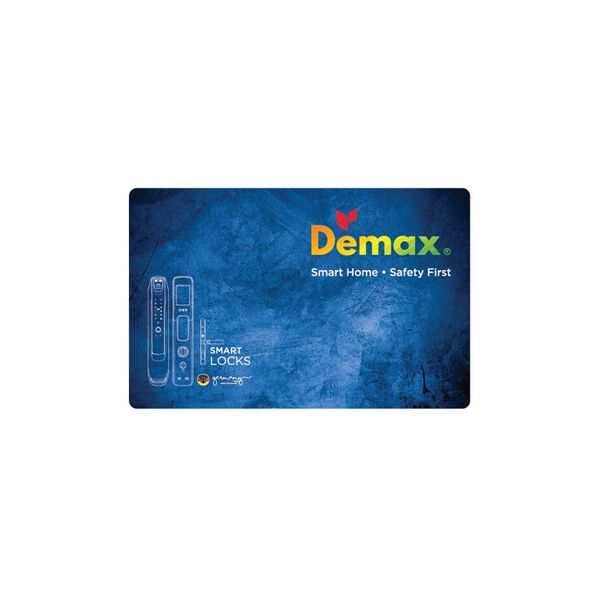 Thẻ Từ Khóa Điện Tử Demax - Chính Hãng Đức