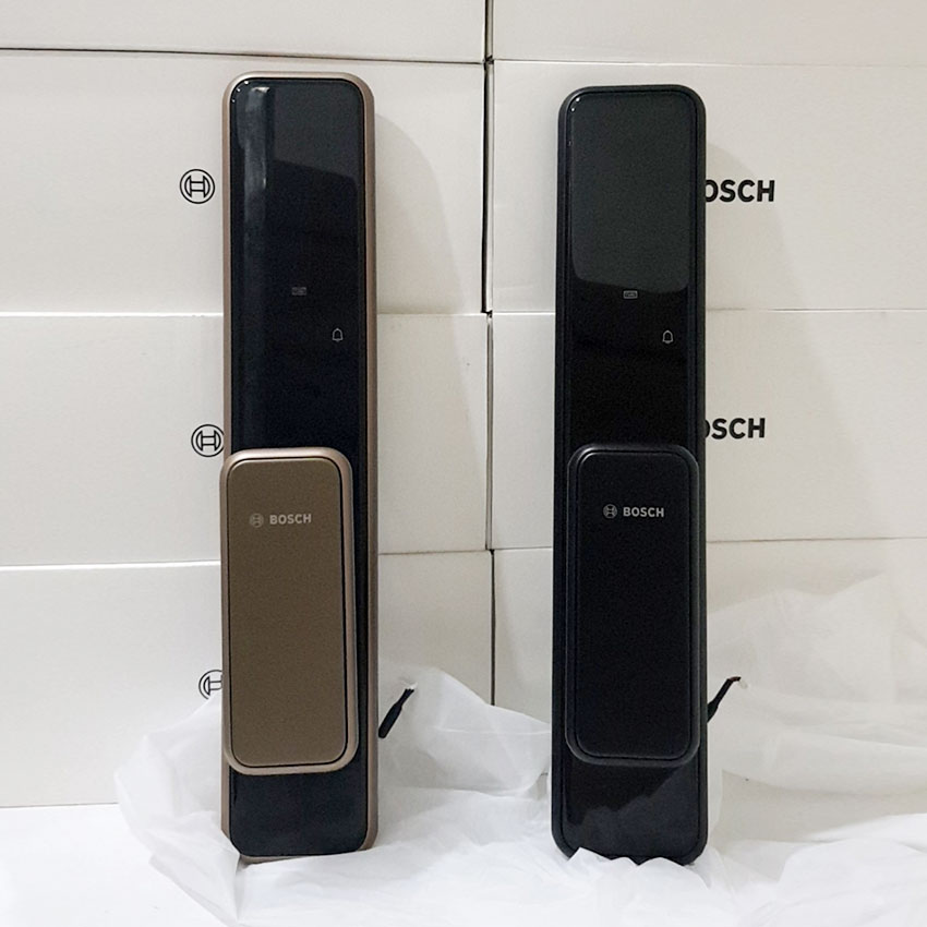 Khóa Cửa Điện Tử Bosch EL600 - Chính Hãng Đức - Giao lắp tại nhà