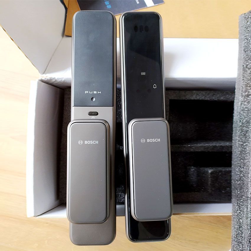 Khóa Cửa Điện Tử Bosch EL600 - Chính Hãng Đức - Giao lắp tại nhà