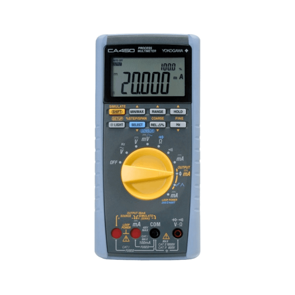 CA450 - Đồng hồ vạn năng - Yokogawa – Công ty TNHH T-Hub