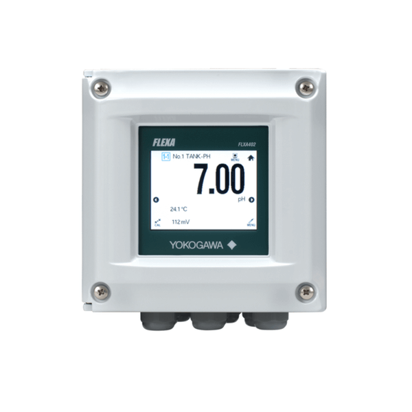 FLXA402 - Thiết bị phân tích độ pH - Yokogawa - Chính hãng – Công ty ...