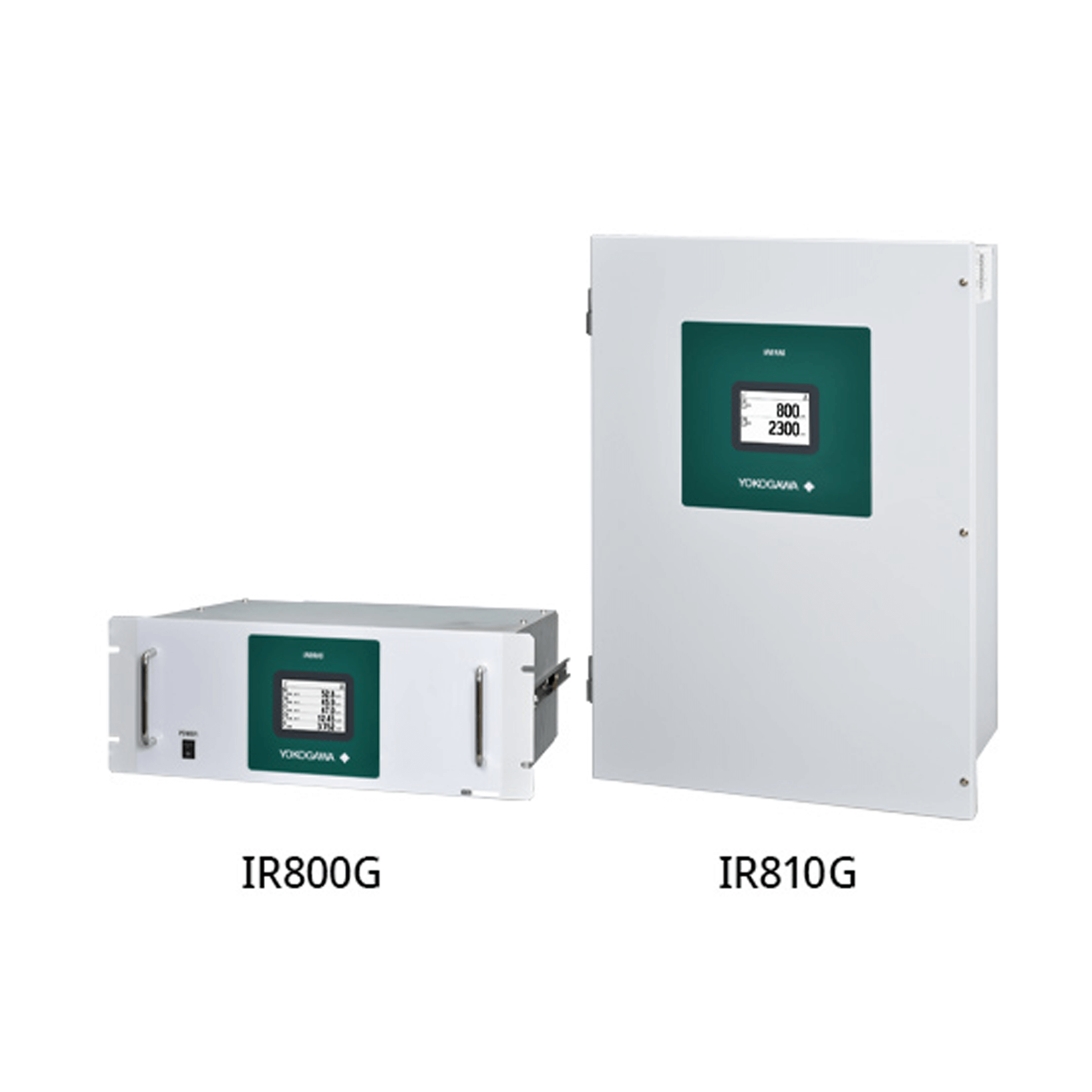 IR800G, IR810G - Thiết bị phân tích khí hồng ngoại - Yokogawa – Công ty ...