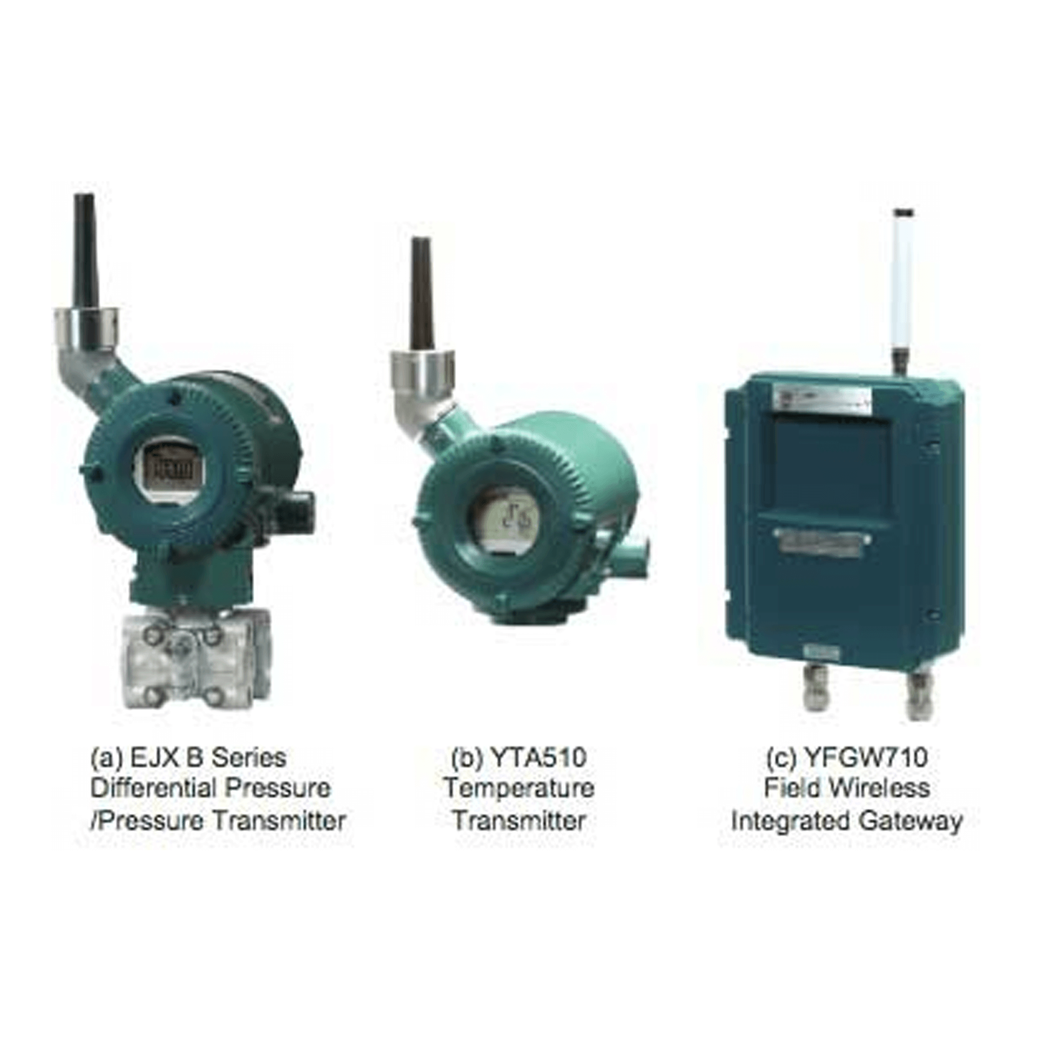 Giải pháp Không dây trong Công nghiệp - hãng Yokogawa – Công ty TNHH T-Hub