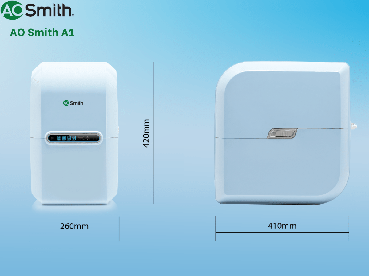 Máy Lọc Nước A. O. Smith A1 – kinhdoanhtute