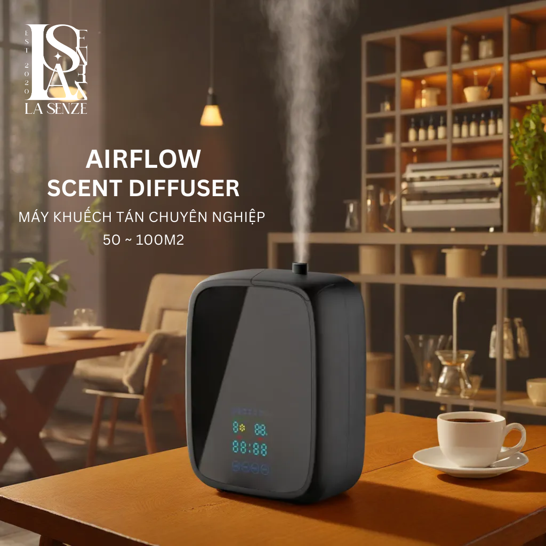 LA SENZE AROMATIC SOLUTIONS