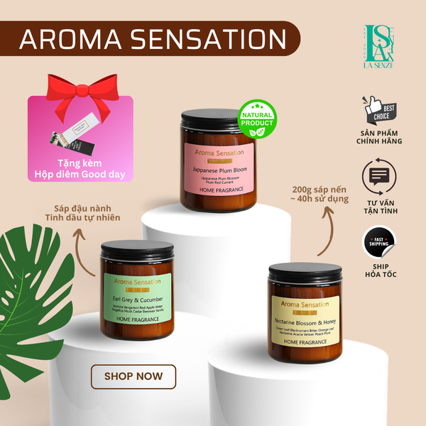 LA SENZE AROMATIC SOLUTIONS