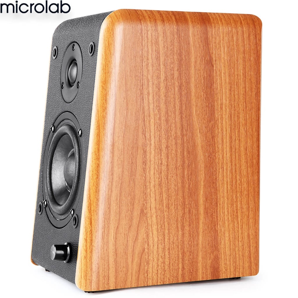 Loa Bluetooth Microlab B77BT (18W * 2 + 14W * 2) - Hàng Chính Hãng