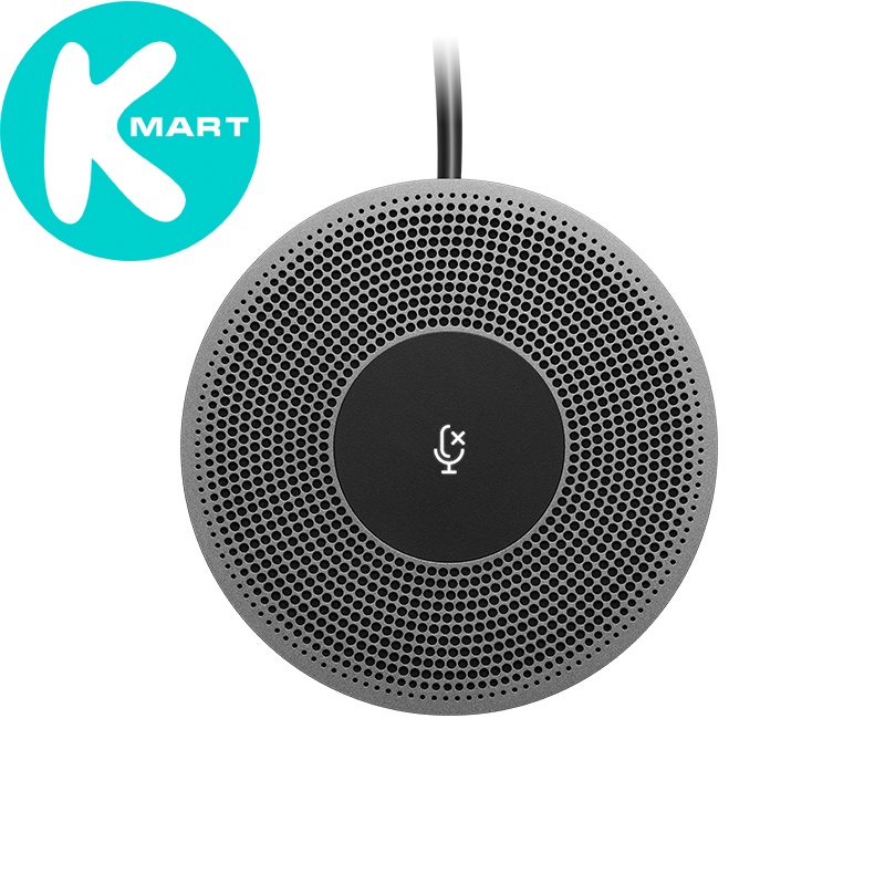 MIC KÉO DÀI CHO MEETUP LOGITECH - Hàng Chính Hãng