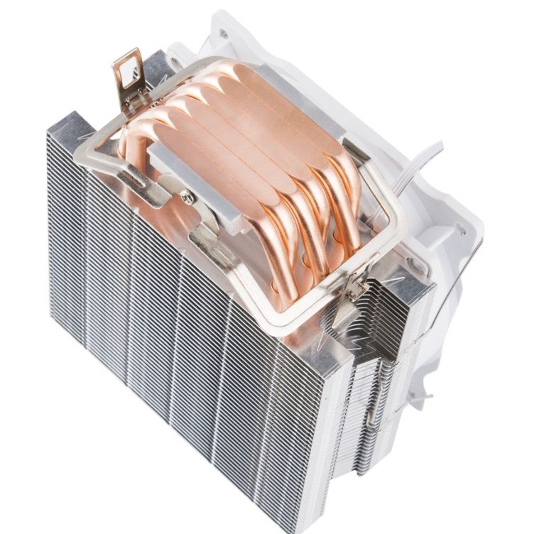 TẢN NHIỆT KHÍ CPU GOLDEN FIELD ICE-M LED FAN - Hàng Chính Hãng