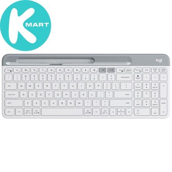 Bàn phím không dây Logitech K580 Slim -Hàng chính hãng